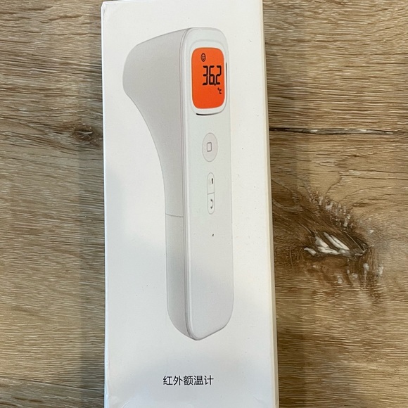 Other | New Infrared Forehead Temperature Gun | Poshmark